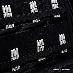 Target Darts Home Darts Wallet Takoma Black 125860