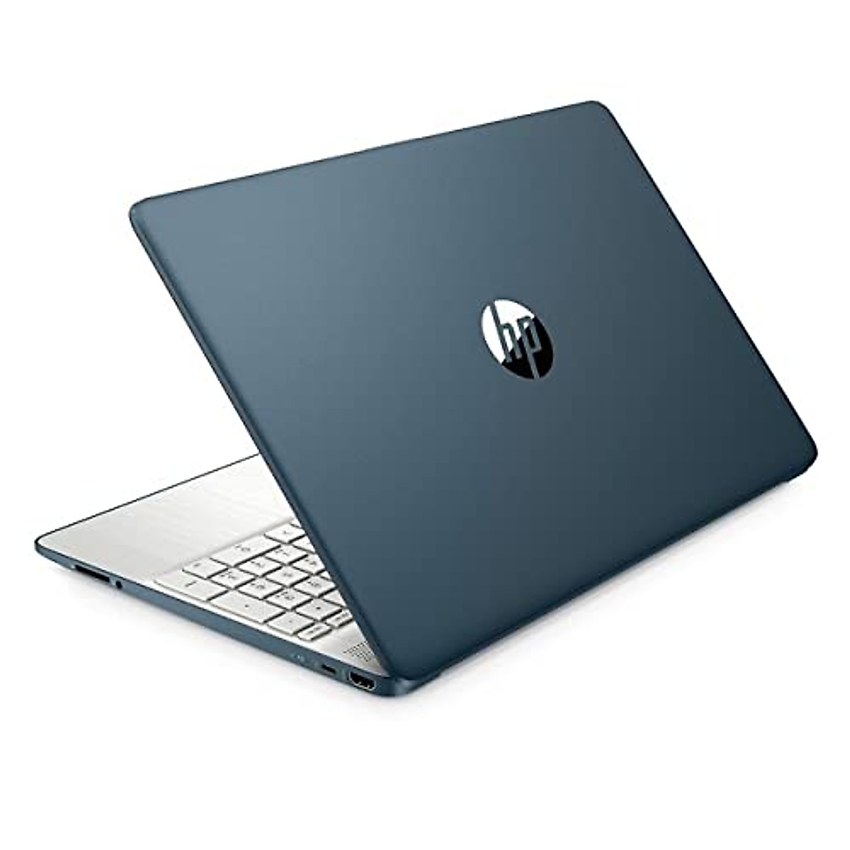 HP 2022 Newest 15.6" FHD Micro-Edge Laptop, AMD Ryzen 5 5500U (Beat i7-1160G7, up to 4GHz), 16GB RAM, 512GB PCIE SSD, WiFi, HDMI, Fast Charge, Windows 11, with Z&O HDMI Cable
