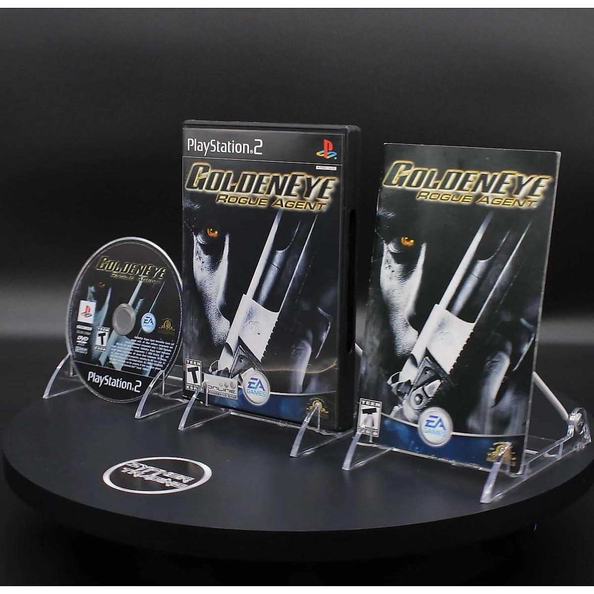 Goldeneye Rogue Agent - PlayStation 2