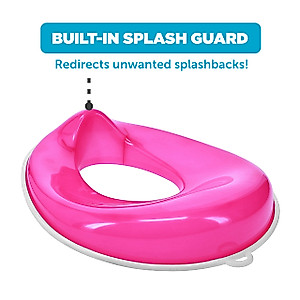 Playtex SafeStart Potty Ring, Pink