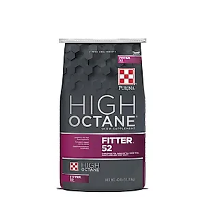 Waggin' Train Purina High Octane Fitter 52 Supplement 40