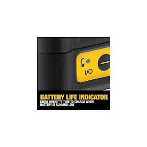 DEWALT Line Laser, Self-Leveling, Cross Line, Red Beam (DW088K)