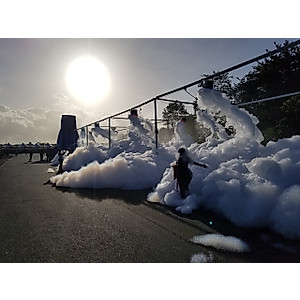 Foam Solution - Powder Pack of 10 for 1000+ gallons of foam solution - most concentrated available