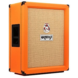Orange Amps 4 String Electric Guitar Pack, (PPC212V)