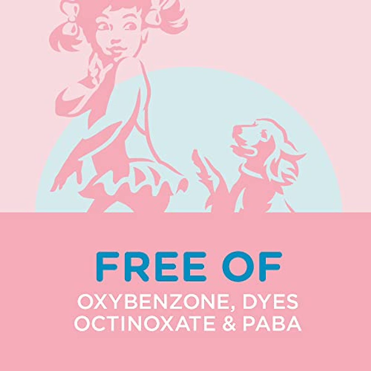 Coppertone WaterBabies Sunscreen Spray, SPF 50 Baby Sunscreen, Spray On Sunscreen, 6 Oz and Pure and Simple Sunscreen Stick, SPF 50, 0.49 Oz