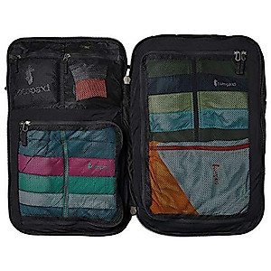 Cotopaxi Allpa 35L Travel Pack - Black+ New Waist Belt!