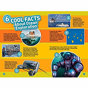 Alien Ocean Animals (National Geographic Kids Readers, Level 3)