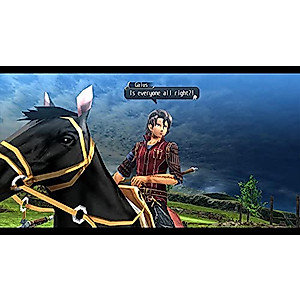 The Legend of Heroes: Trails of Cold Steel 2 [ ]