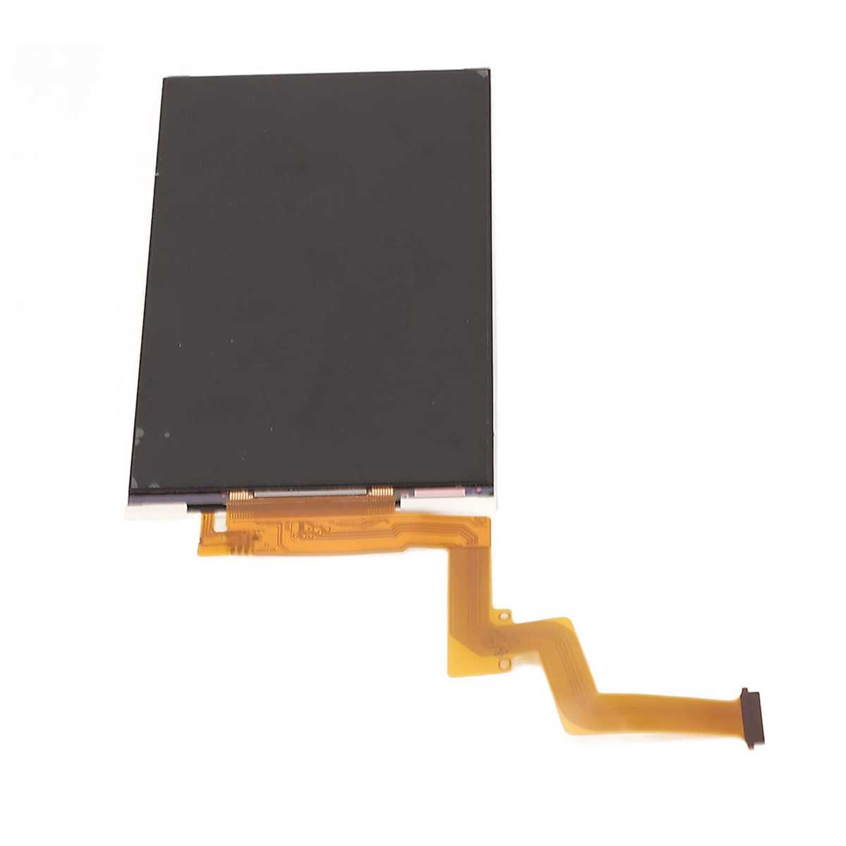 Upper Top LCD Screen Display Replacement for New 2DS XL LL, Gamepad Top LCD Display, Game Console Repair Part