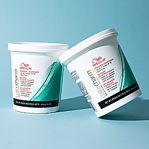 WELLA colorcharm Powder Hair Lightener 1lb