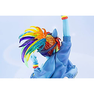 KOTOBUKIYA My Little Pony: Rainbow Dash Limited Edition Bishoujo Statue
