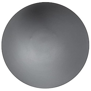 Bloomingville Decorative Metal Footed, Grey Bowl