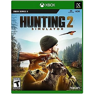 Hunting Simulator 2 (Xsx) - Xbox Series X