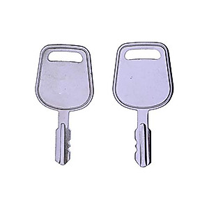 JEENDA Start Ignition Key 112-0312 112-1615 112-6115 Compatible with Toro LX426 LX427 LX466 LX468 LX423 Lawn Tractor and GT2200 Garden Tractor (10)