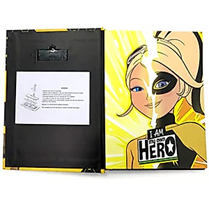 ZAG STORE - Miraculous Ladybug - Musical Notebook Queen Bee