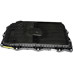 Dorman 265-850 Transmission Pan With Drain Plug, Gasket And Bolts Compatible with Select Models (OE FIX)