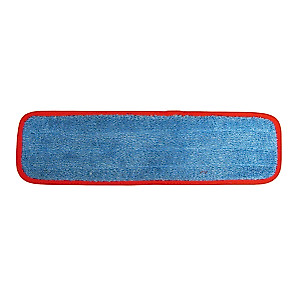 Golden Star AMM18HDBWR Microfiber Heavy Duty Wet Mop Head (Pack of 12)