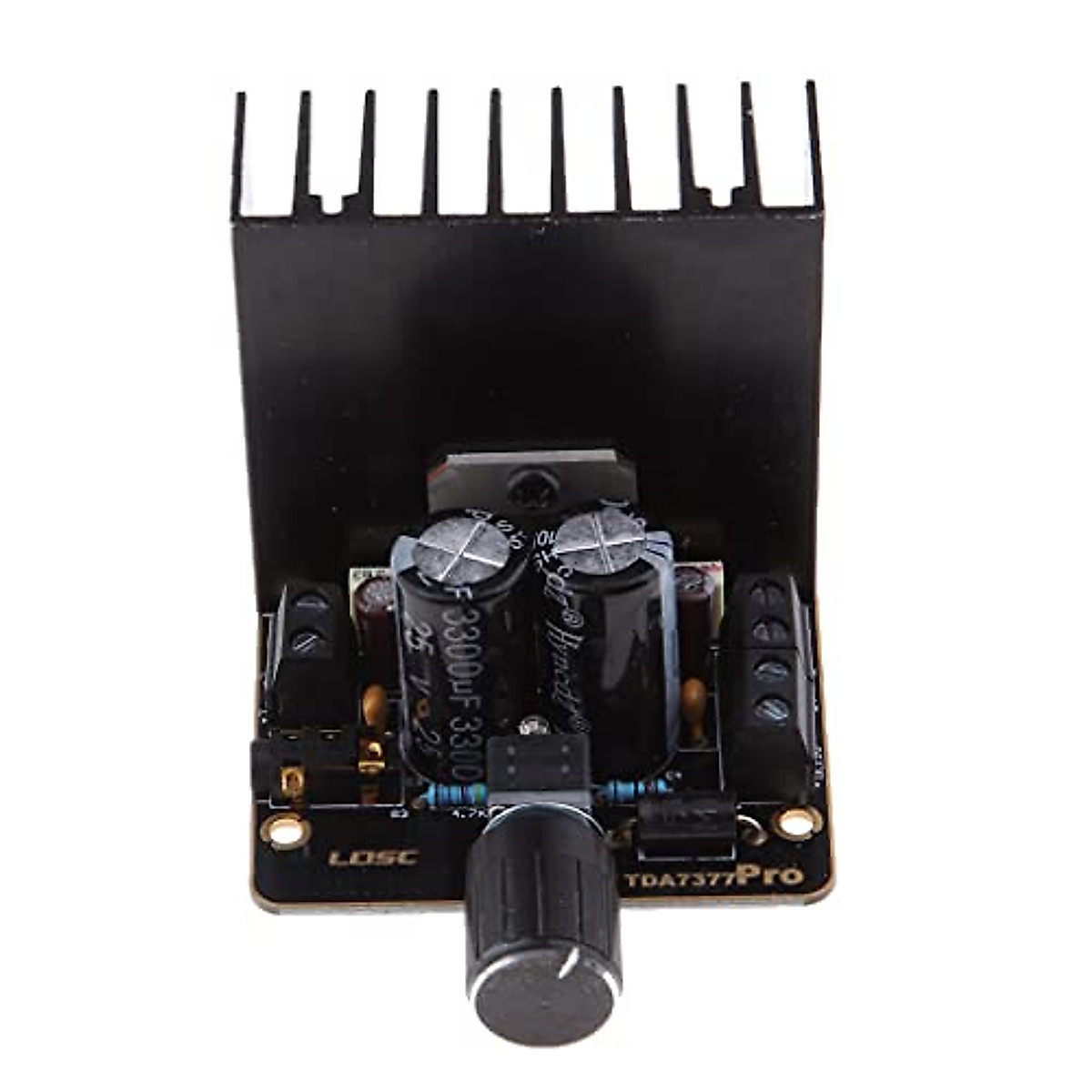 Baosity TDA7377 30W+30W Dual Channel Car Stereo Class AB Amplifier Board 12V #2