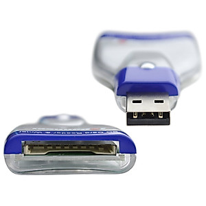 Direct Access Tech. USB 2.0 Secure Digital (SD/SDHC) Card Reader/Writer (2388)