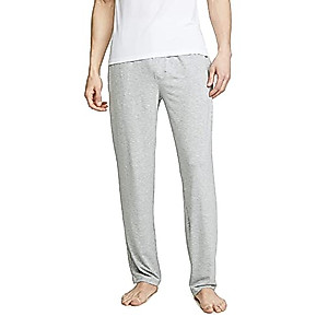 Calvin Klein Mens Calvin Klein Ultra-Soft Modal Lounge 2-Pack Pant