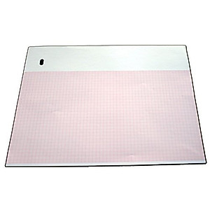 Marquette 9402-024 - 216mm X 280mm X 300 Sheets, Z-fold (10 Packs)