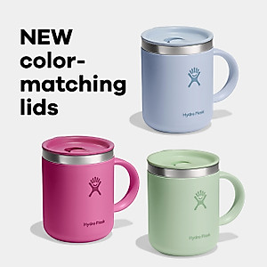 Hydro Flask 12 Oz Mug Aloe