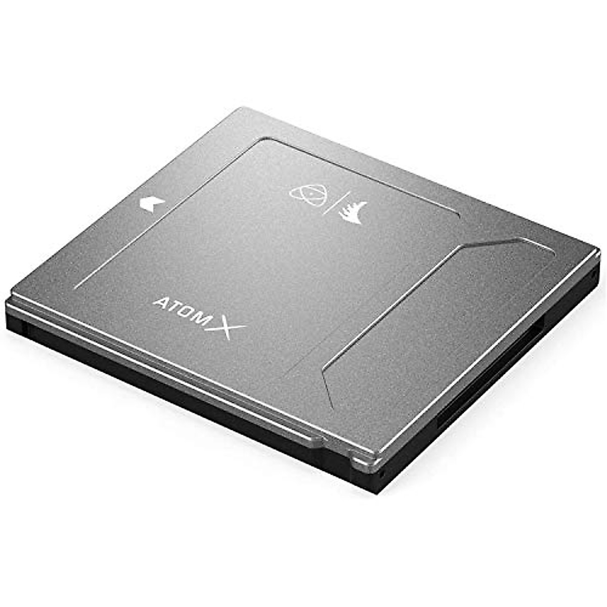 Atomos Angelbird AtomxSSDmini 500 GB External Solid State Drive with Atomos USB-C 3.1 Powered Docking Station,Atom RAID