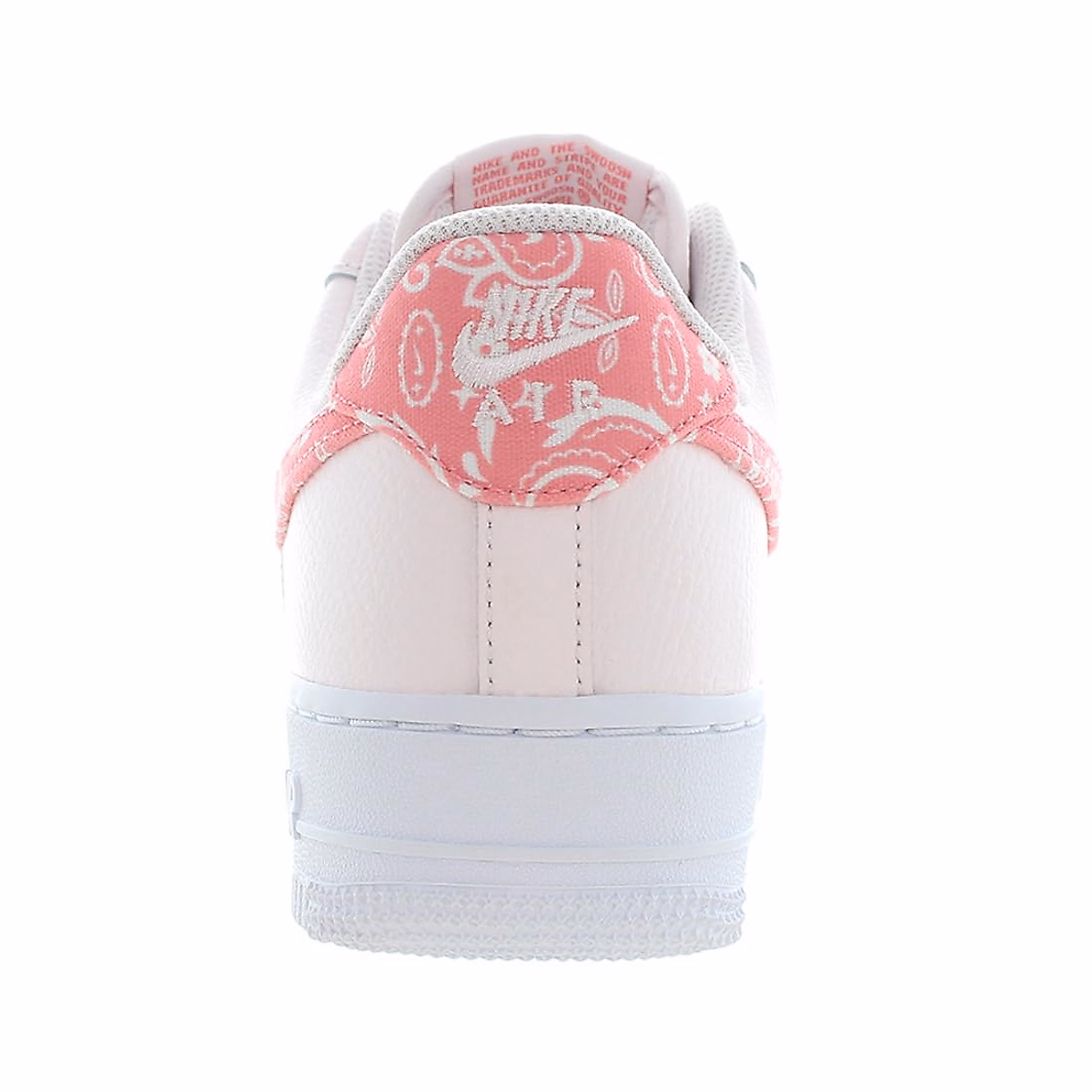 Nike Women's Sporty, Pearl Pink Coral Chalk White, 7