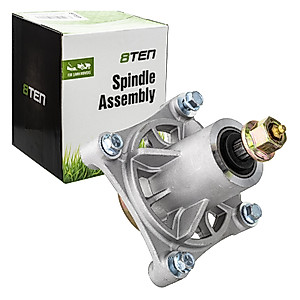 8TEN Deck Rebuild Kit for Husqvarna 42 inch RZ4219 RZ4619 RZ4620 Blade Spindle Belt