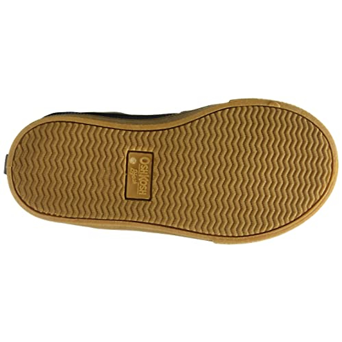 OshKosh B'Gosh Boy's Dor Slip-On Shoe, Multi, 9 Toddler