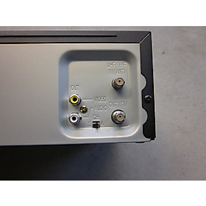 Broksonic 4-Head Mono VCR (VHSA-6741CTBE)