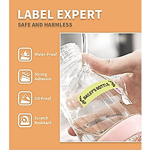 Phomemo Label Maker Machine, D30 Q30 Upgrade Version Q31 Mini Label Maker, Bluetooth Wireless Portabel Label Printer Handheld Thermal Labels Printer with Tape Easy to Use Compatible with iOS/Android