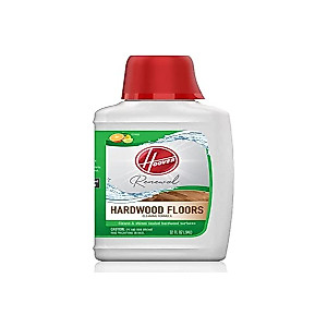 Hoover Renewal Hardwood Floor Cleaner, Concentrated Mopping and Cleaning Solution for FloorMate Machines, 32oz Formula, AH30431, White