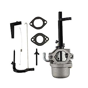 MOTOKU Carburetor Carb for Coleman Powermate 5000 6250 Watts 5000W 6250W Portable Gas Generator with 10HP 10 HP Engine Motor for Briggs & Stratton
