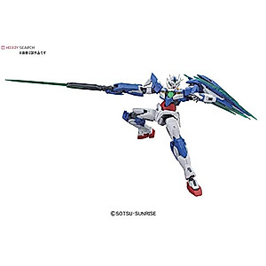 Bandai Hobby BAN206312 RG #21 1/144 00 Quanta Gundam 00" Action Figure