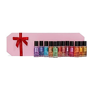 Victoria's Secret Mist Collection 12 Piece Travel Mist Gift Set