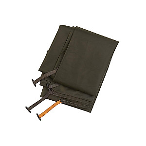 Kelty Grand Mesa 4 Person Tent + Tent Footprint Bundle