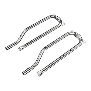 AJinTeby Grill Burner Tube Replacement Parts for Cuisinart CGG-306 Cuisinart Propane Tabletop Grill Accessories