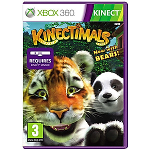 Kinectimals--Now With Bears! - Kinect Compatible (Xbox 360)