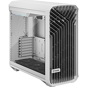 Fractal Design Torrent White TG Clear Tint