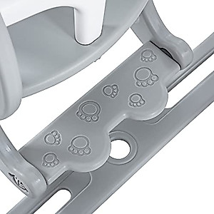 Lifeand Toddler Swing Set, Kids Freestanding Swing Playset Indoor & Outdoor Baby Swing Set,White