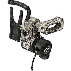 Quality Archery Designs QAD Ultra-Rest HDX Optifade Open Country RH