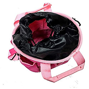 Equi-Essentials Super Groom Organizer (Pink)