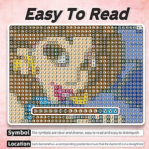 FFPTBNYX 12 Pack Full Drill Diamond Painting Kits for Adults&Beginners 5D DIY 12PCS Diamond Art Kits Paint with Round Diamonds and Gems for Home Wall Decor Gifts(11.8''x15.7'')