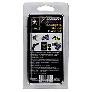 US Army Flash Key USB Drive 16GB