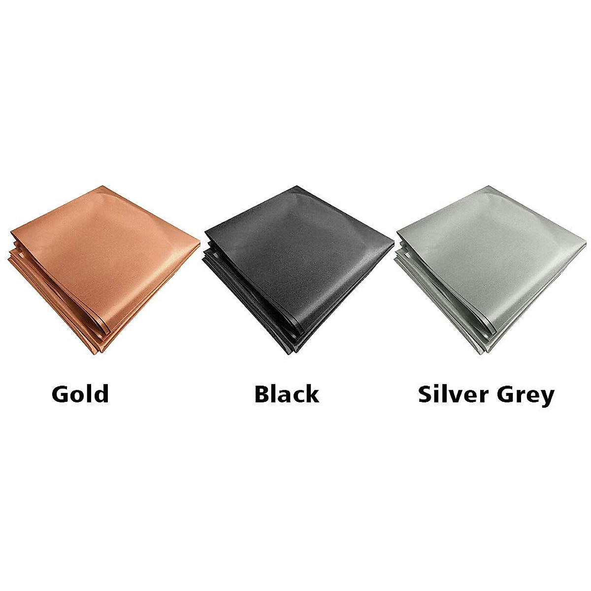 Erthree RF Shielding Fabric, RFID Radiation Shielding Fabric, RF Signal Blocking Material for Smart Meters