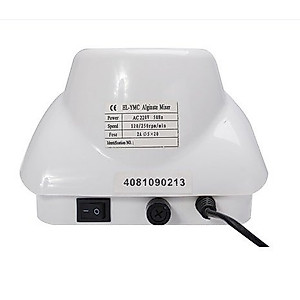 Smile Dental Alginate Impression Material Mixer Bowl Lab Equipment 110V