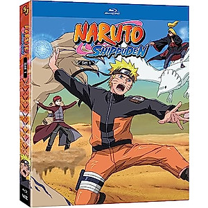 Naruto Shippuden Set 1 (BD)