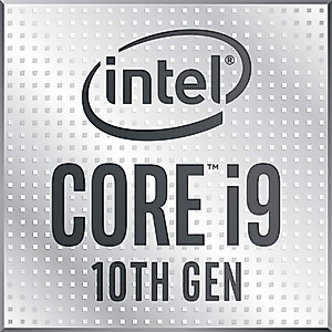 Intel Core i9-10850K Processor, 20MB Cache, 3.6GHz (5.2GHz Turbo Max), LGA1200 - BX8070110850K