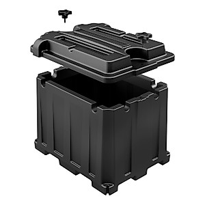 NOCO HM426 Dual 6V GC2 Commercial-Grade Battery Box